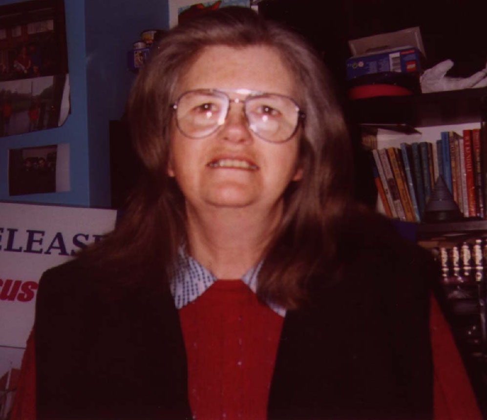 Confidence in the Word - Meet the Author